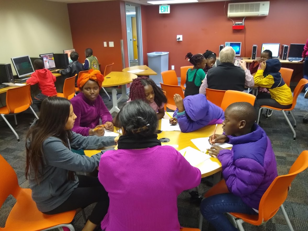 Contact – Umoja Generation